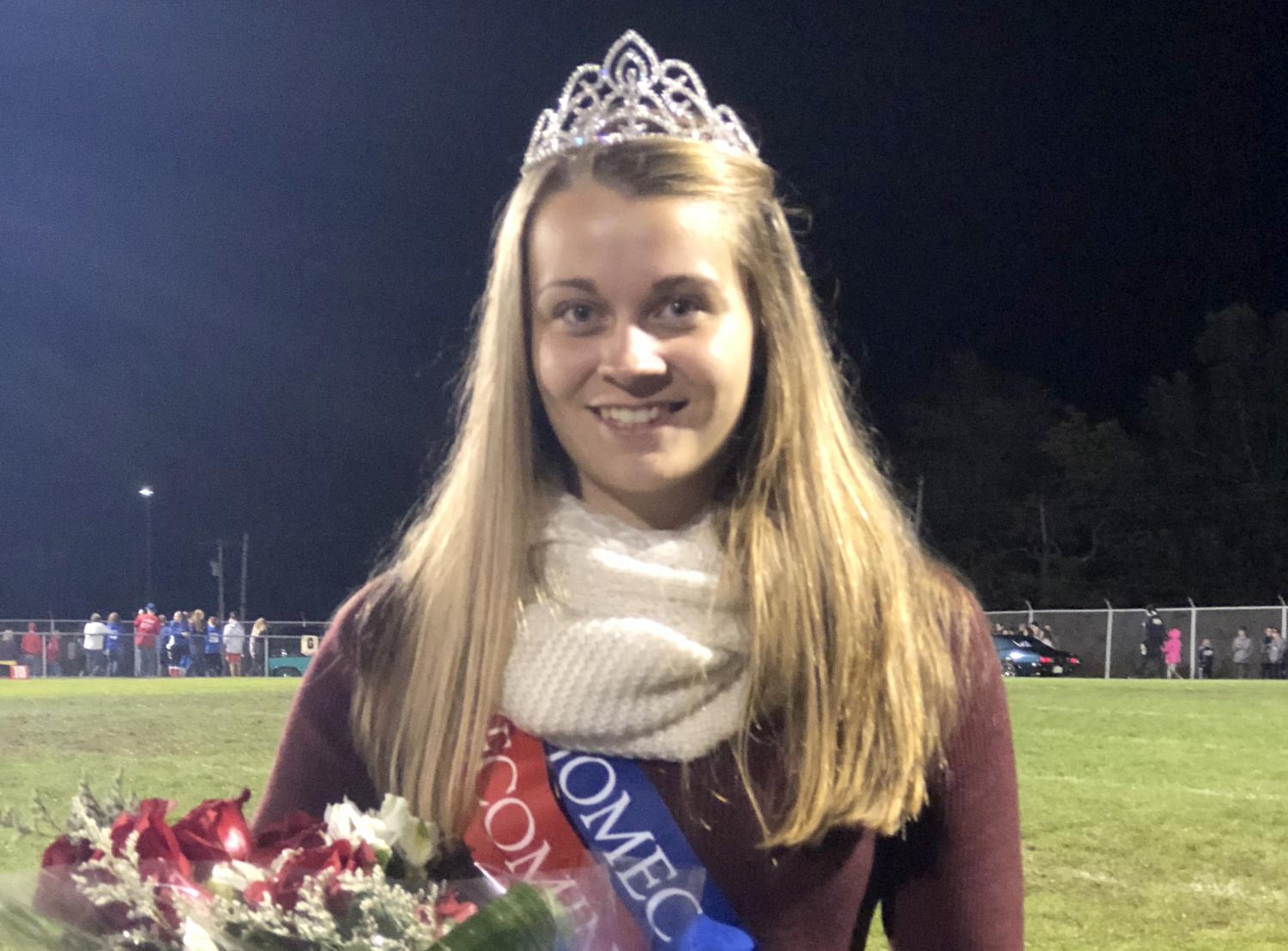 And The 2018 Homecoming Queen is… – Warrior Watch
