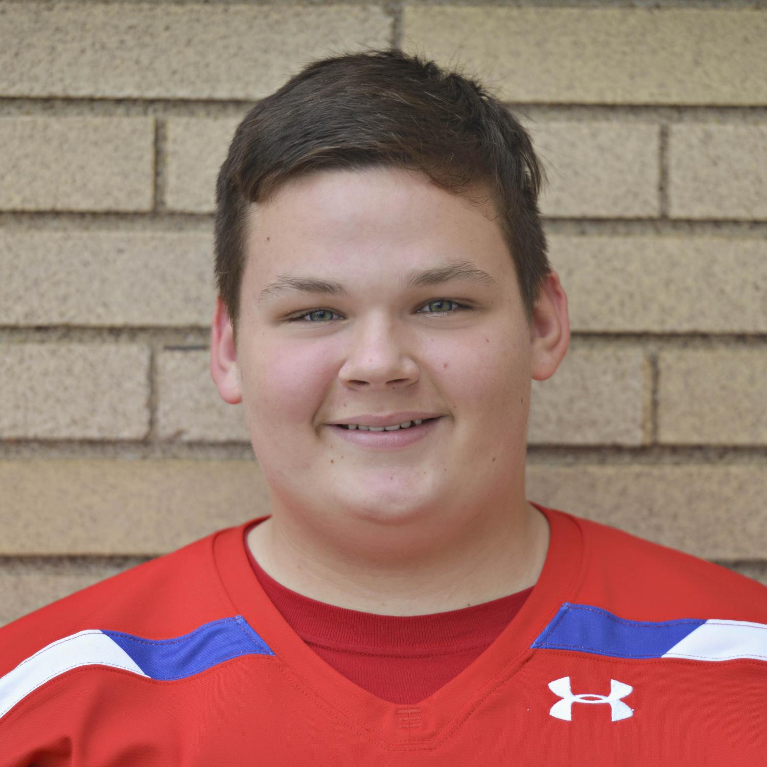 Samuel Fry – Warrior Watch