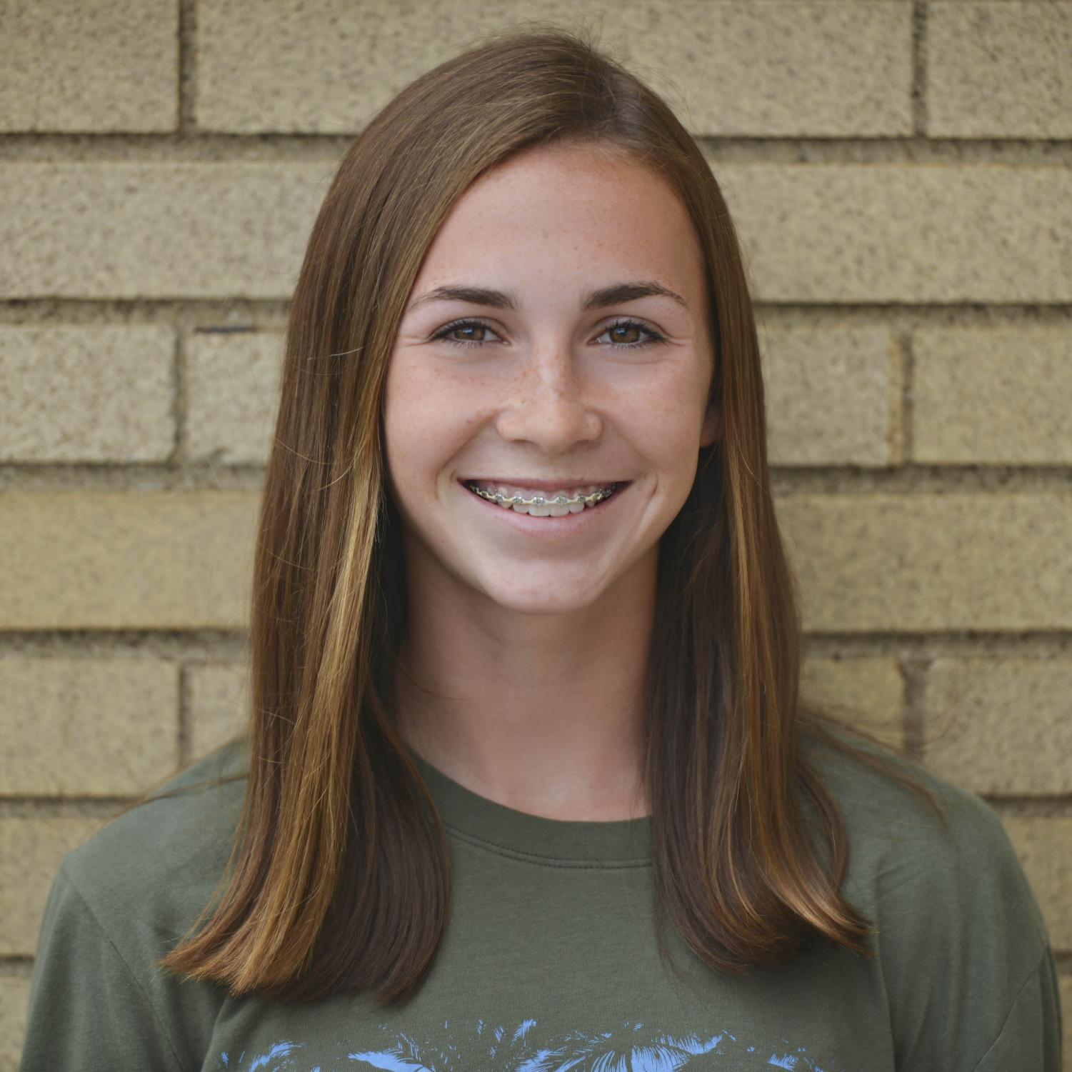 Trinity Prestash – Warrior Watch