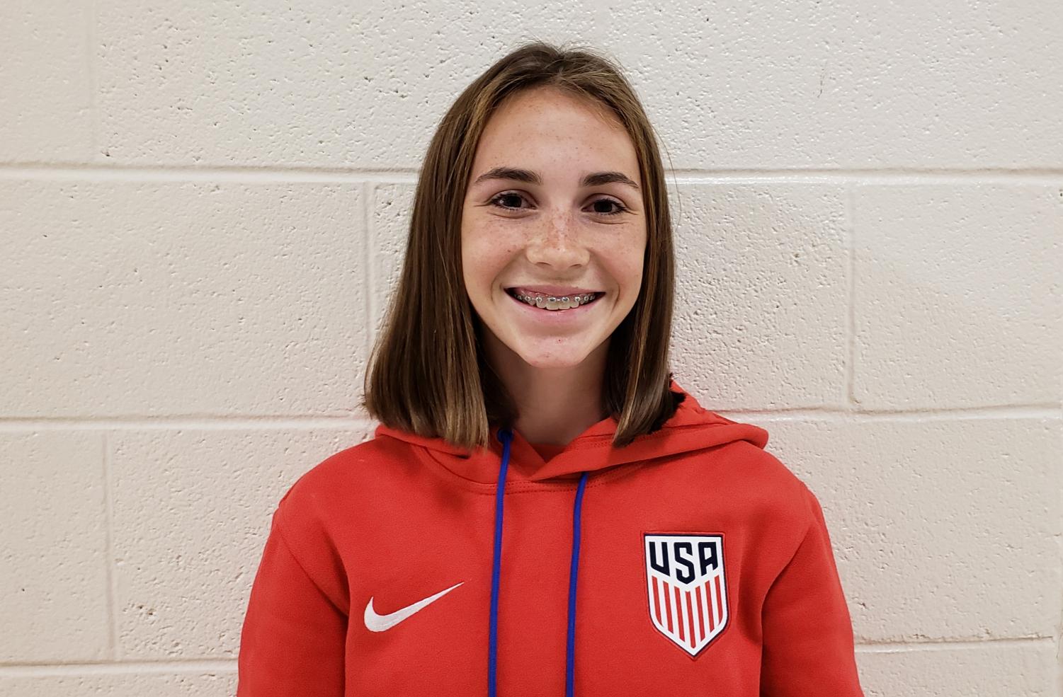 Female Athlete of the Week – Warrior Watch