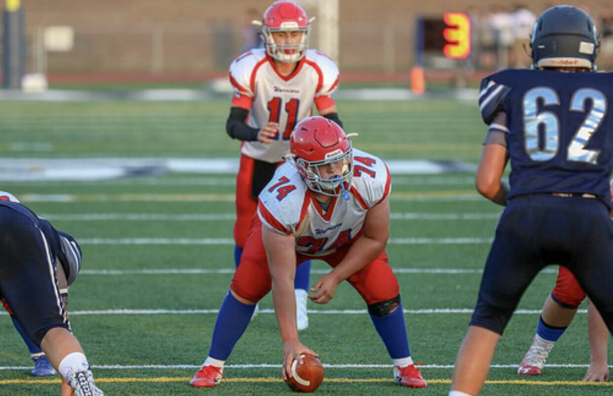 Male Athlete of the Week – Warrior Watch