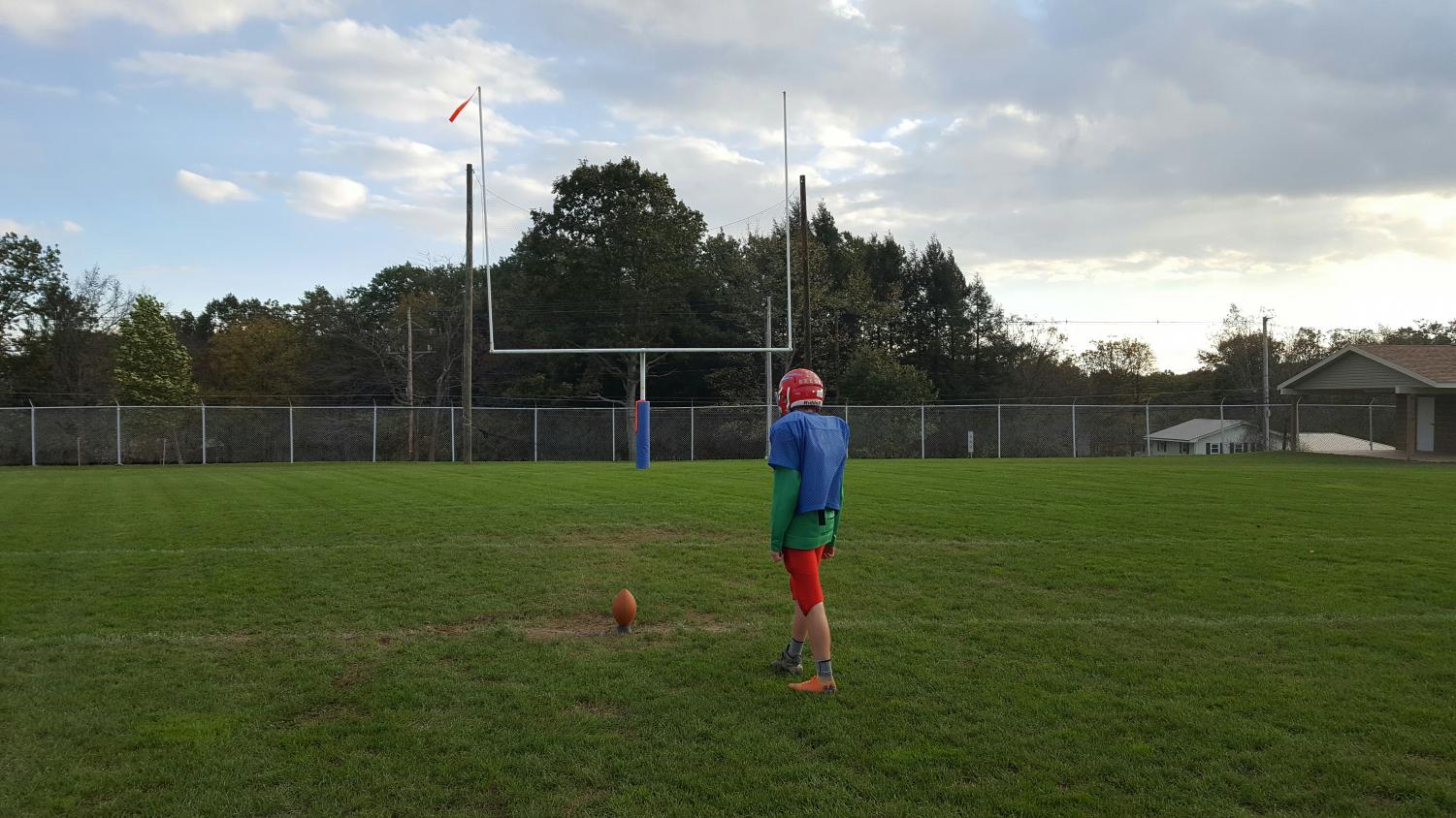 Male Athlete of the Week – Warrior Watch