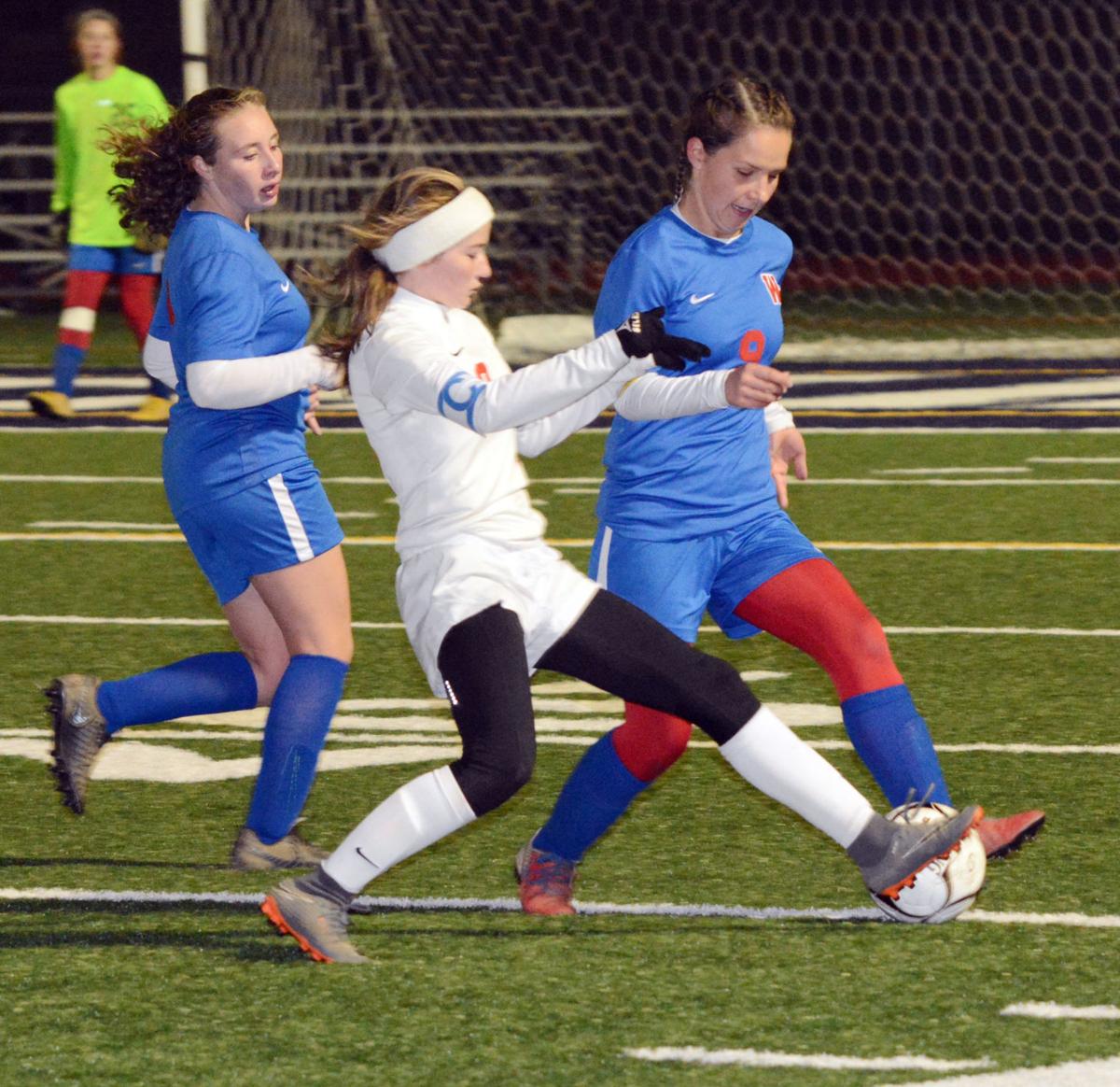 Female Athlete of the Week – Warrior Watch