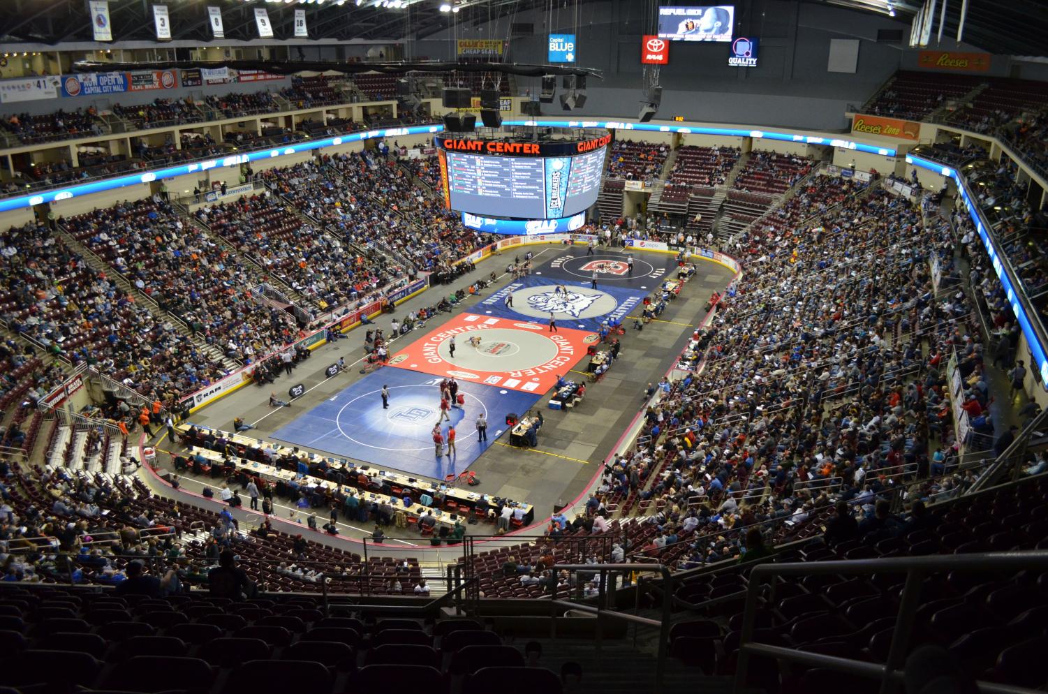 State Wrestling Results – Warrior Watch