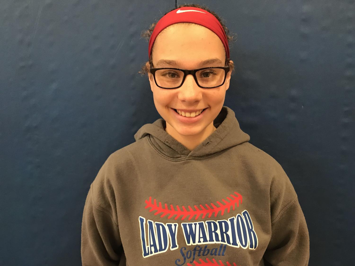Female Athlete of the Week – Warrior Watch
