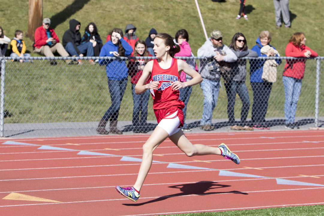 Female Athlete of the Week – Warrior Watch