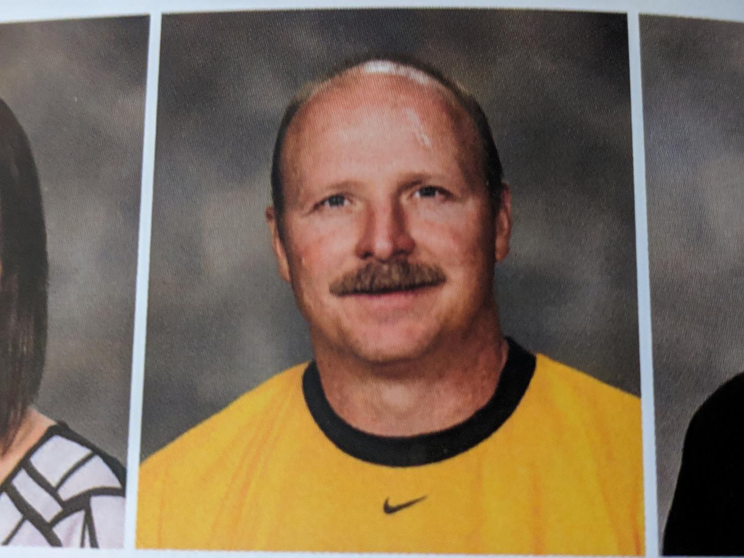 Warrior Watch | Mr. Smeal