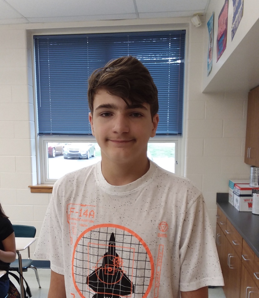 Warrior Watch | Zack Thomas