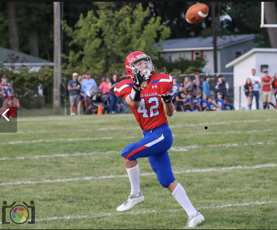 Male Athlete of the Week – Warrior Watch