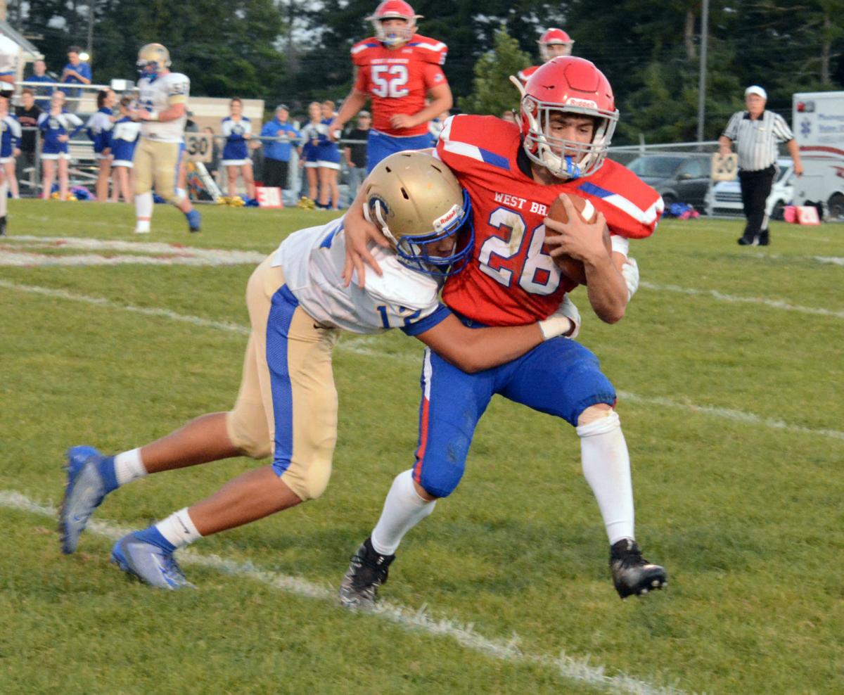 Male Athlete of the Week – Warrior Watch
