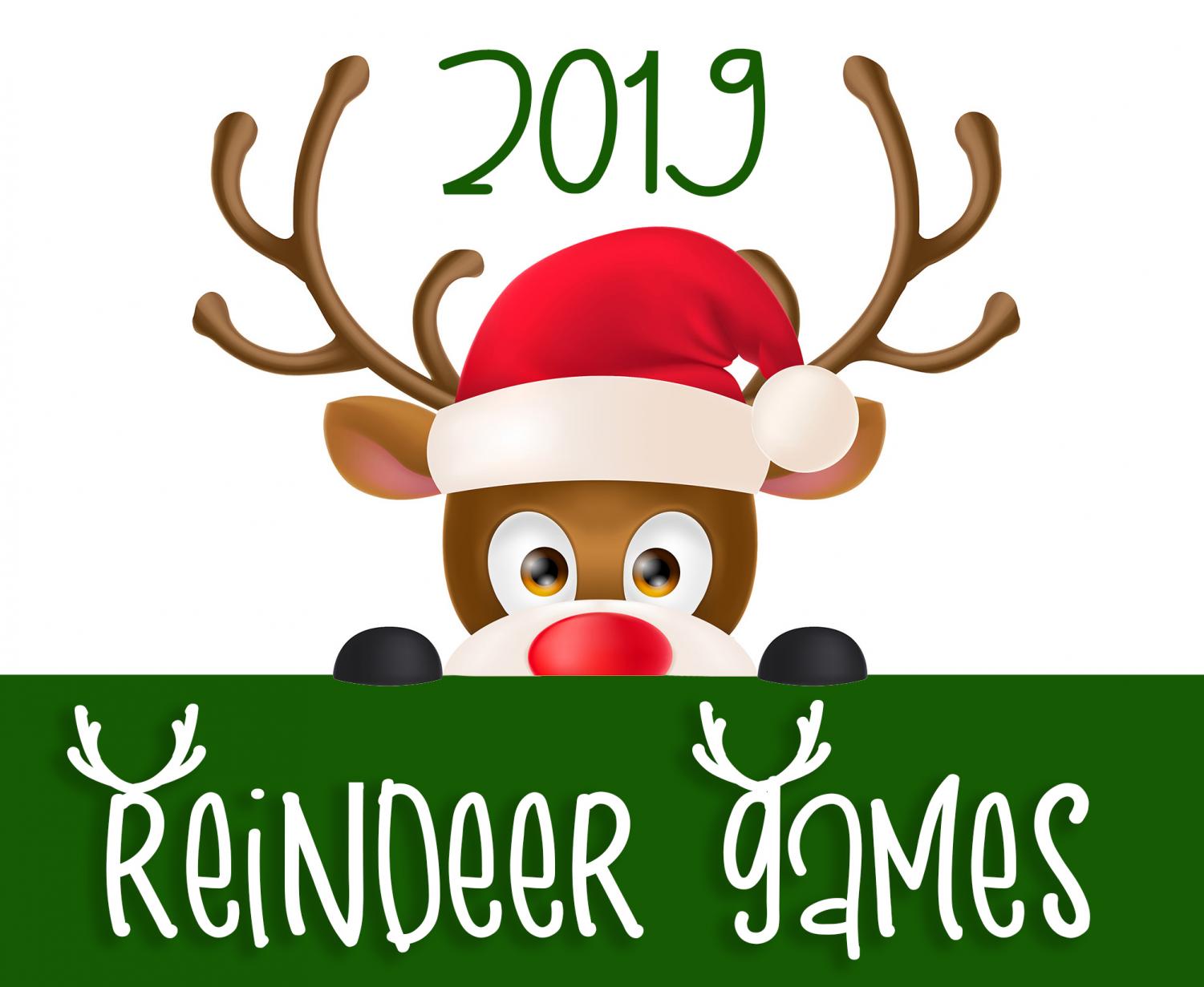 2019 WB’s Family Reindeer Games – Warrior Watch