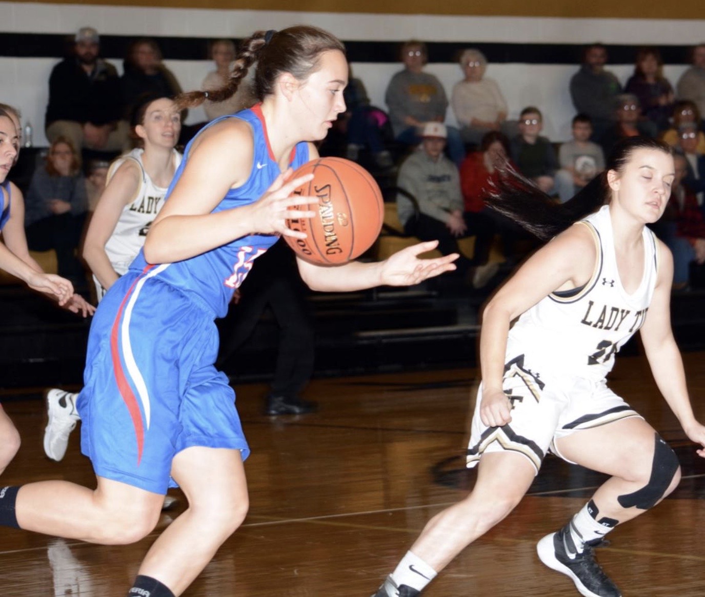 Female Athlete of the Week – Warrior Watch