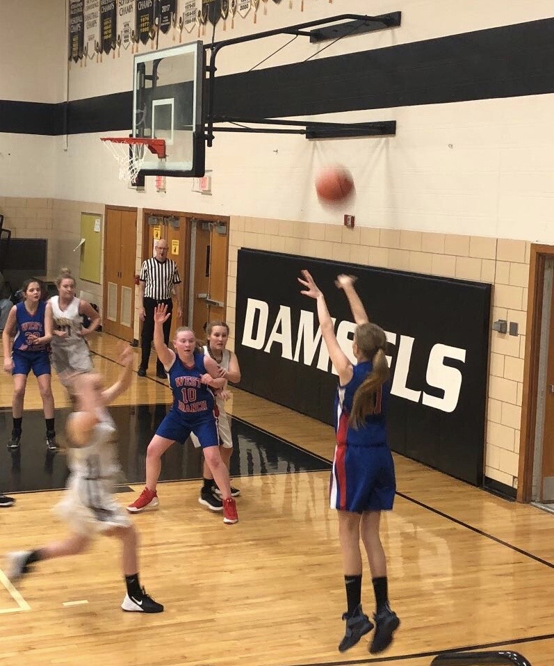 Female Athlete of the Week – Warrior Watch
