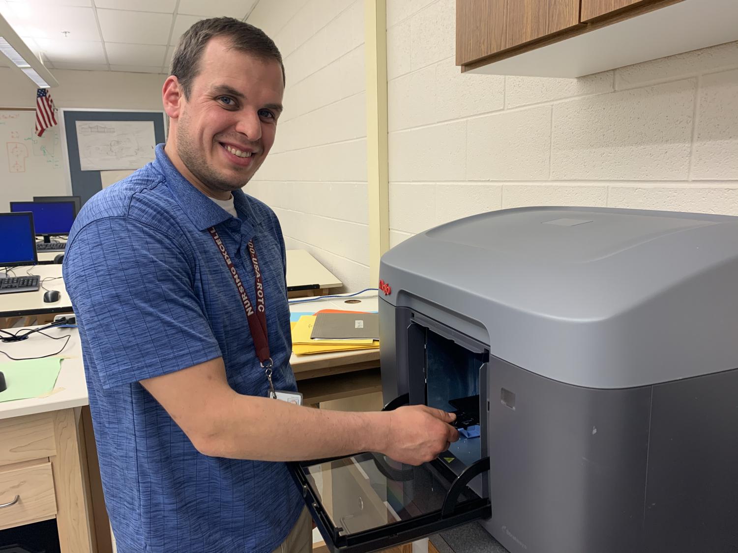 Staff Member of the Month – Warrior Watch