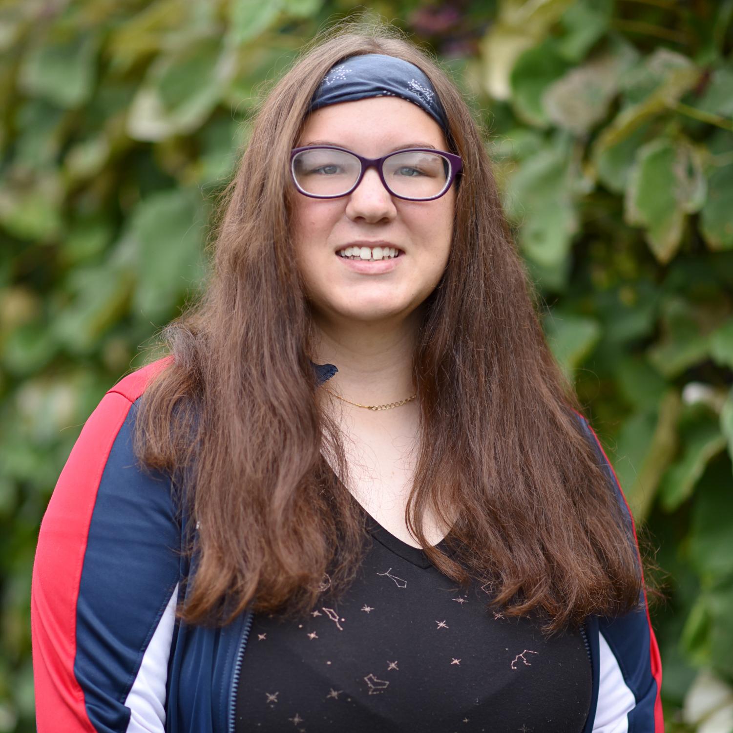 Maya Raab – Warrior Watch