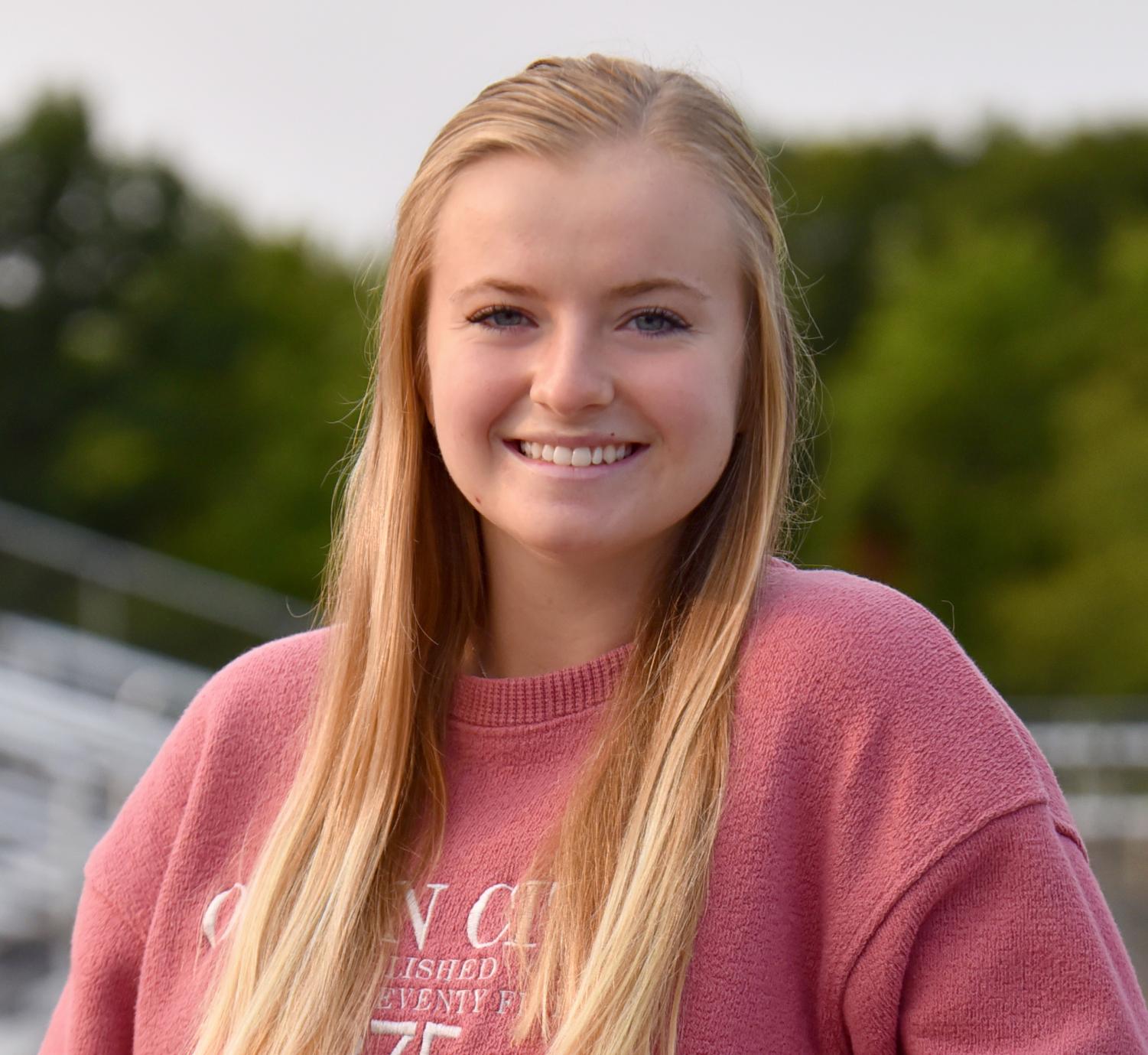 Morgan Glace – Warrior Watch