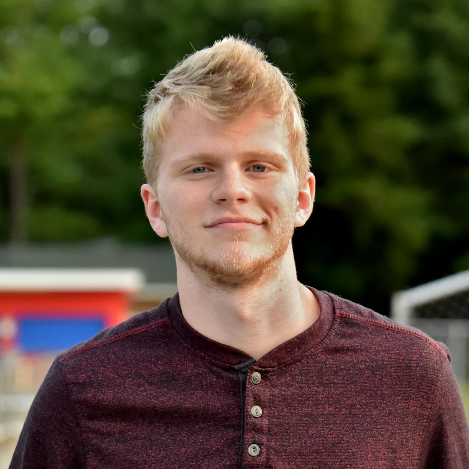 Joseph Trimpey – Warrior Watch