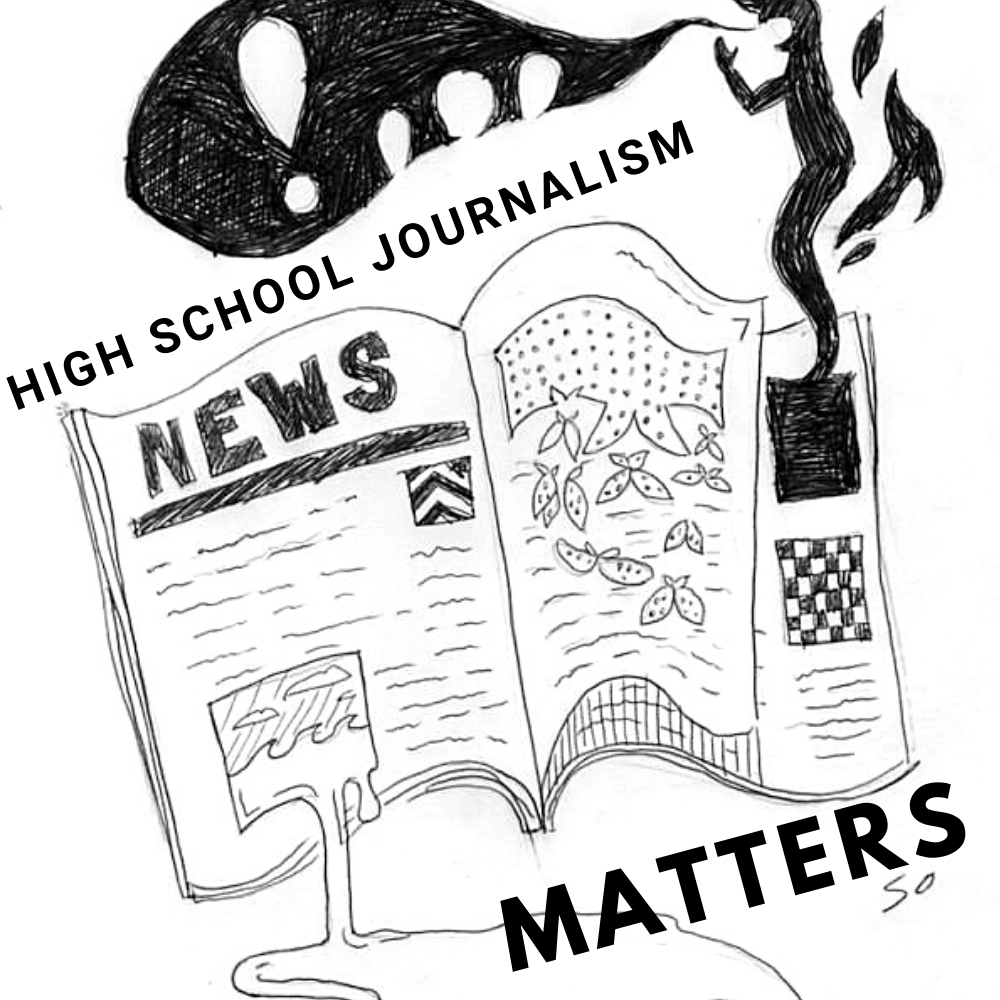 High School Journalism Matters – Warrior Watch