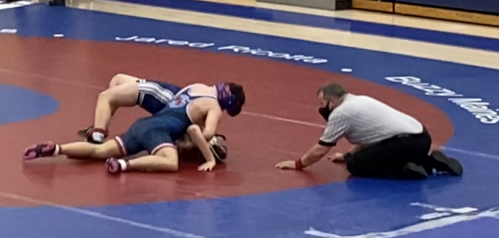 Male Athlete Senior Spotlight – Hayes Jones – Warrior Watch
