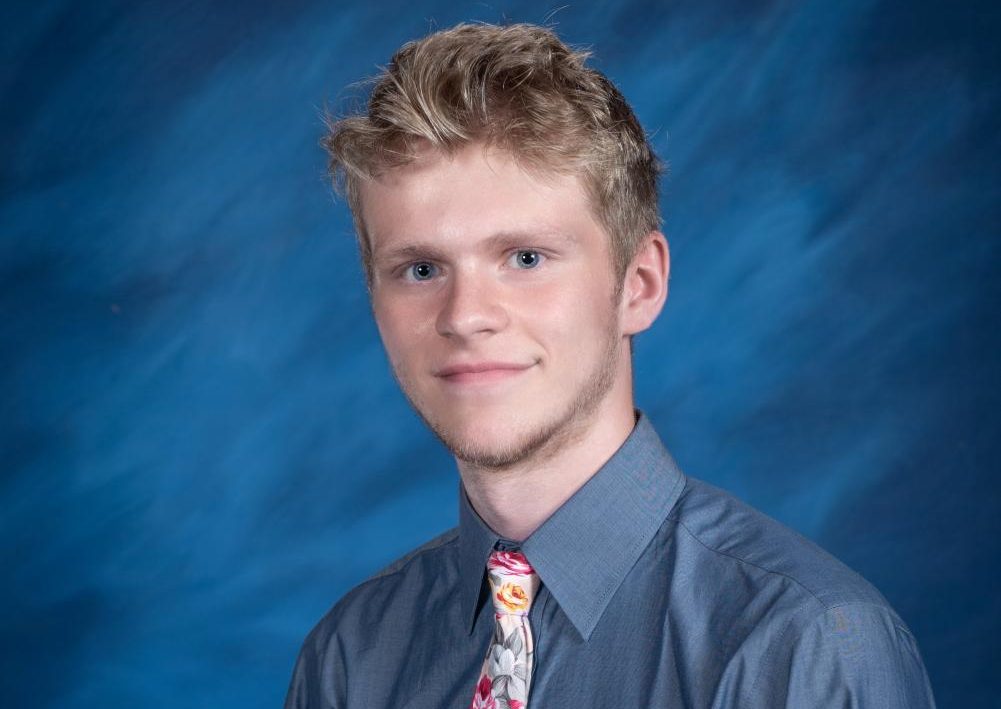 Male Senior Spotlight – Joey Trimpey – Warrior Watch