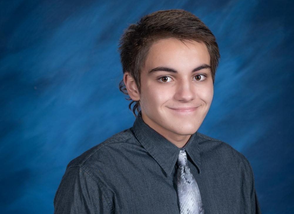 Male Senior Spotlight – Gabe Kephart – Warrior Watch
