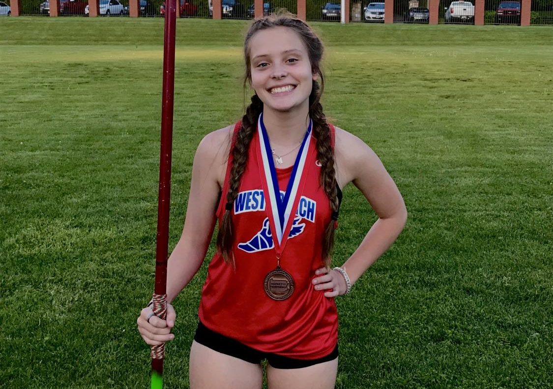 Female Athlete of the Week – Marley Croyle – Warrior Watch