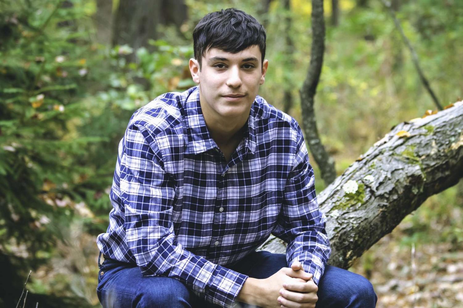 Male Senior Spotlight – Kyle Moore – Warrior Watch