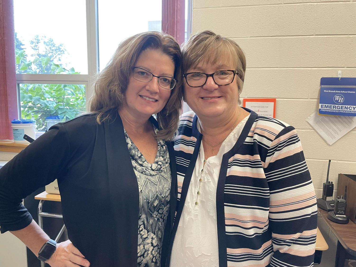 Staff Members of the Month: Our Office Staff – Warrior Watch