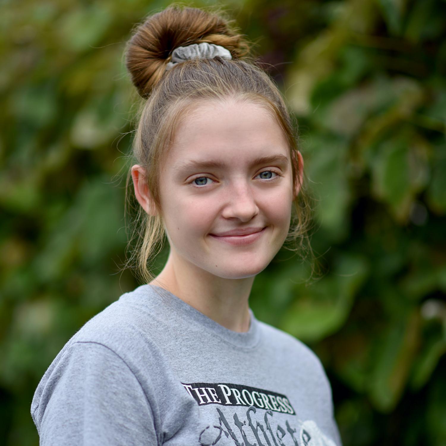 Lauren Timblin – Warrior Watch