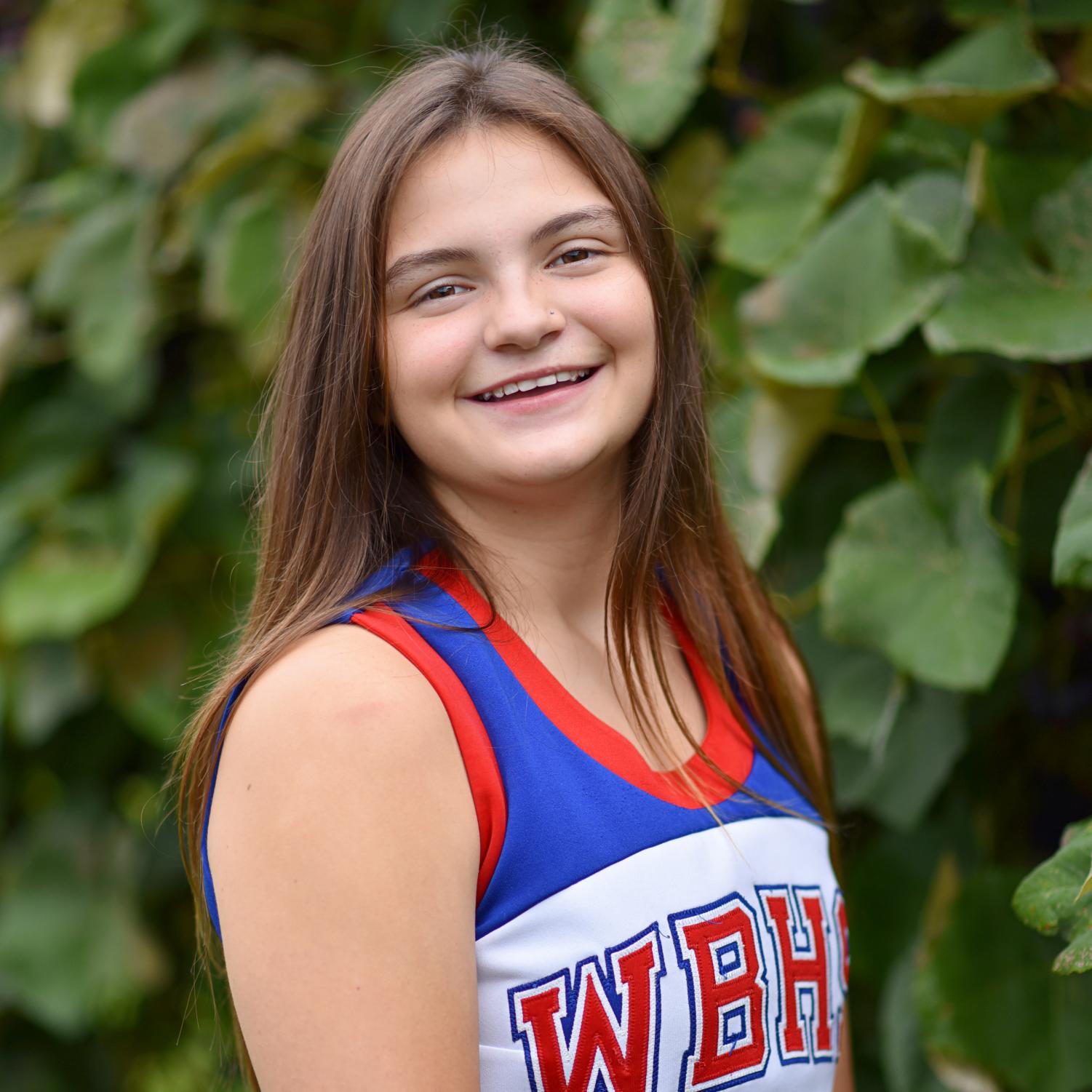 Layla Thompson – Warrior Watch