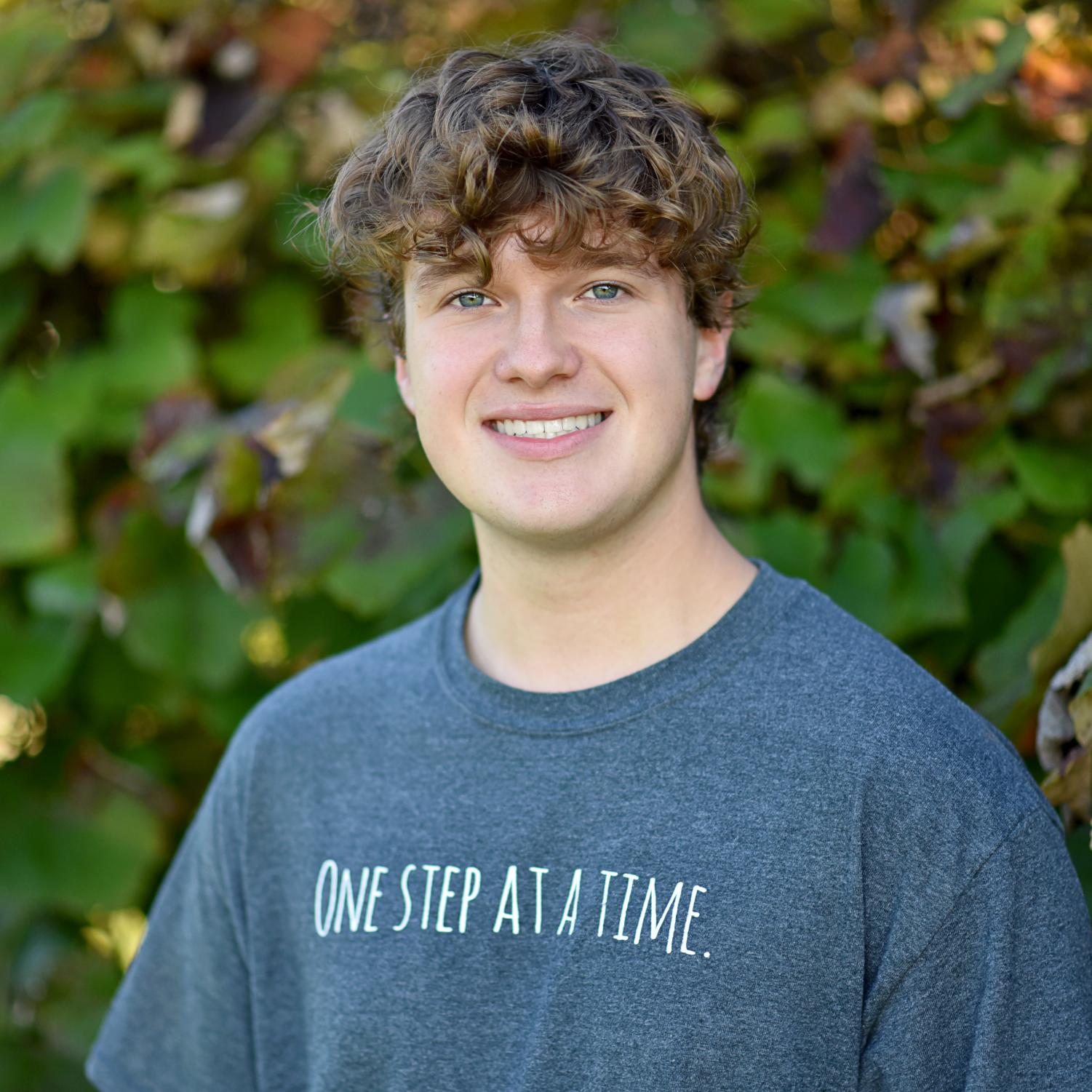 Michael Frey – Warrior Watch