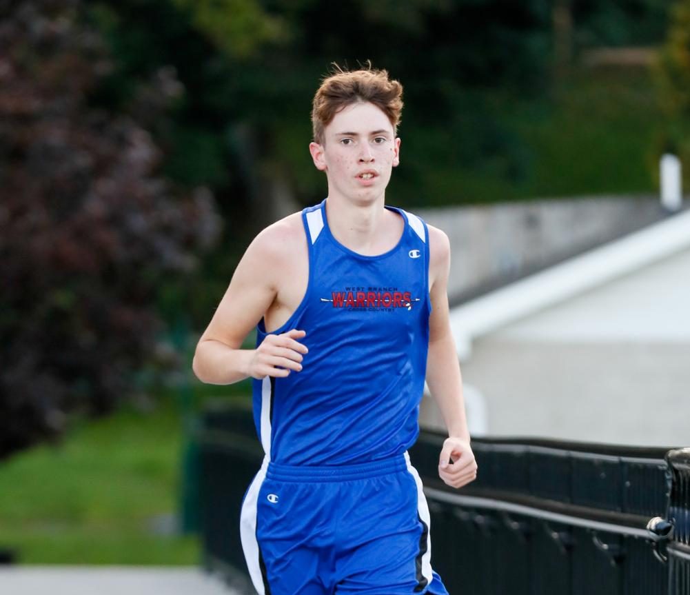 Male Athlete of the Week: Noah Ryder – Warrior Watch