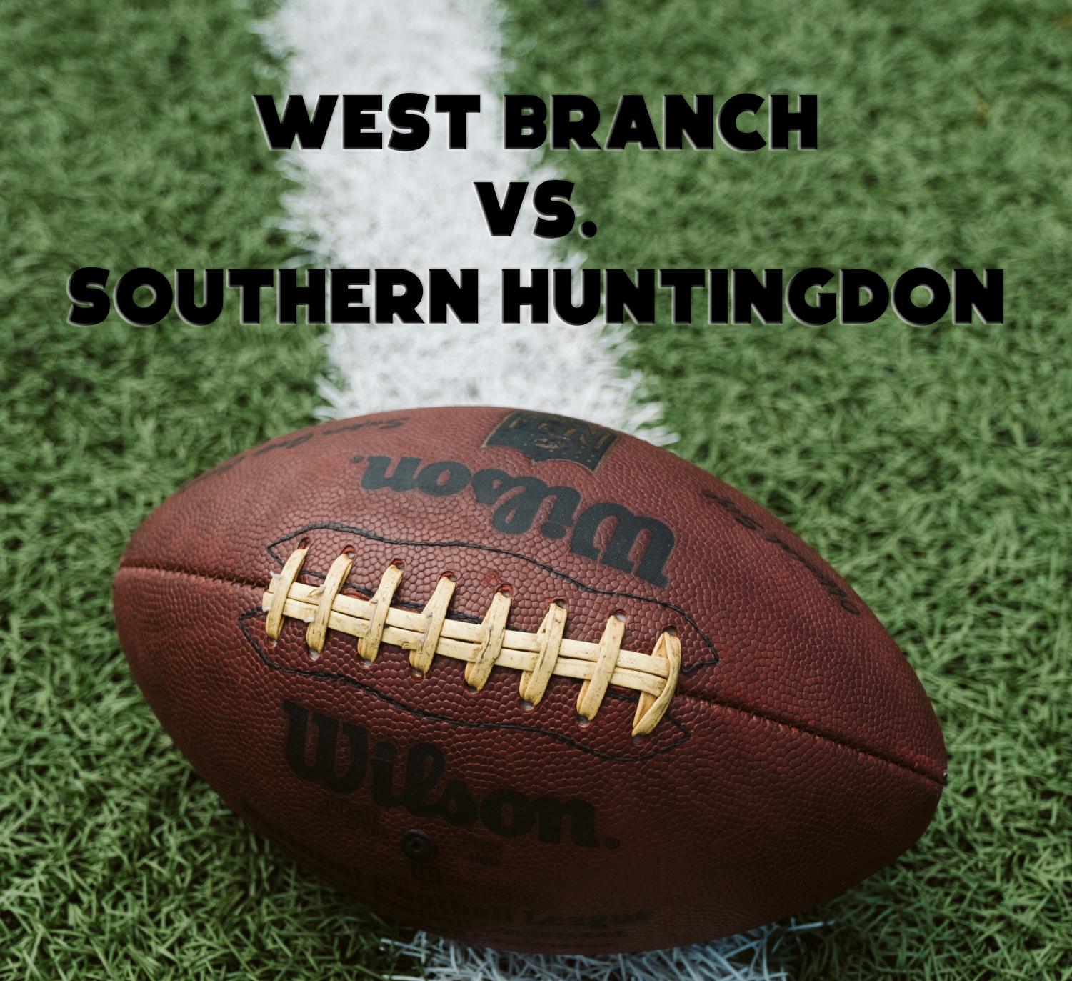 Warriors Fall Apart in Second Half Against the Southern Huntingdon ...