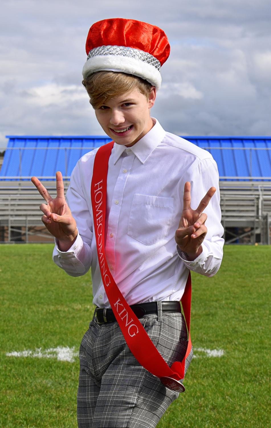 2021 Homecoming KING Announced! – Warrior Watch