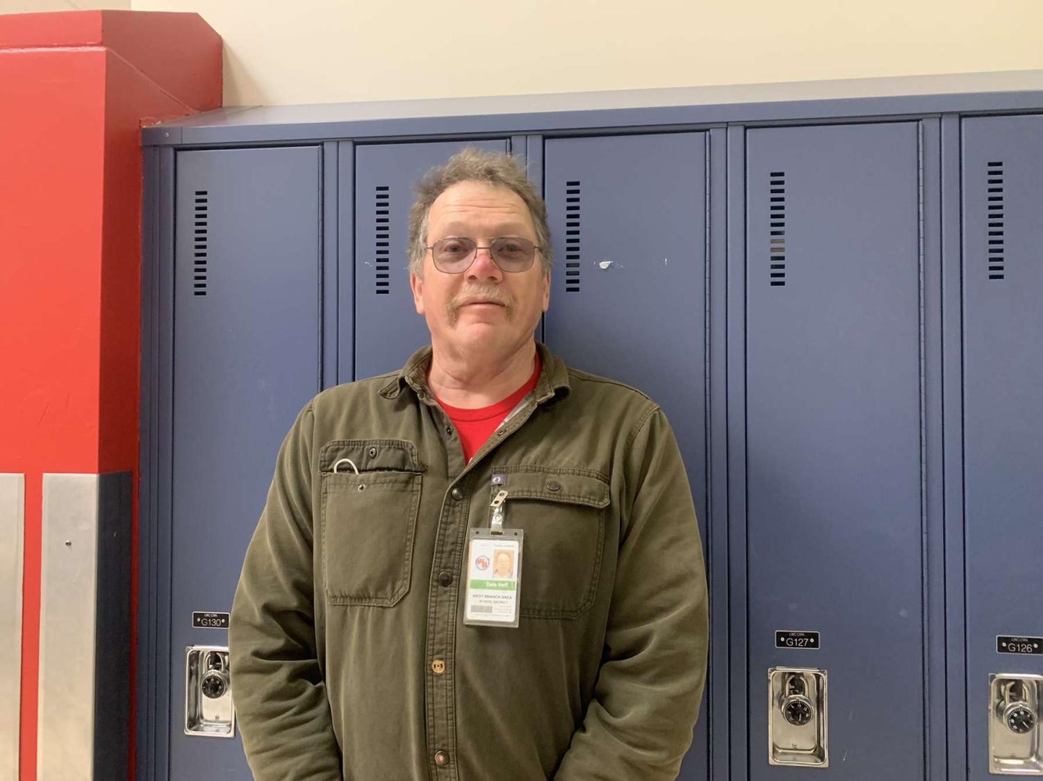 Staff Member of the Month – Dale Neff – Warrior Watch