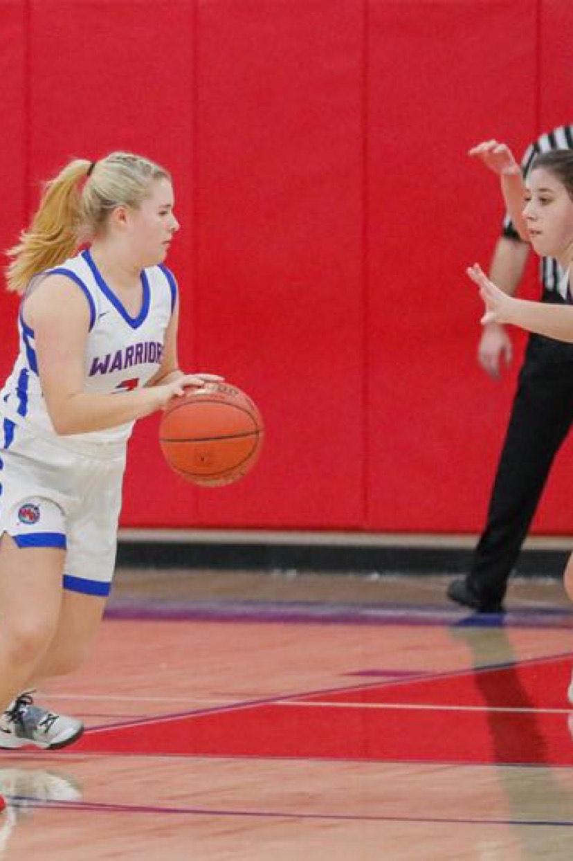 Female Athlete of the Week : Ally Shingledecker – Warrior Watch