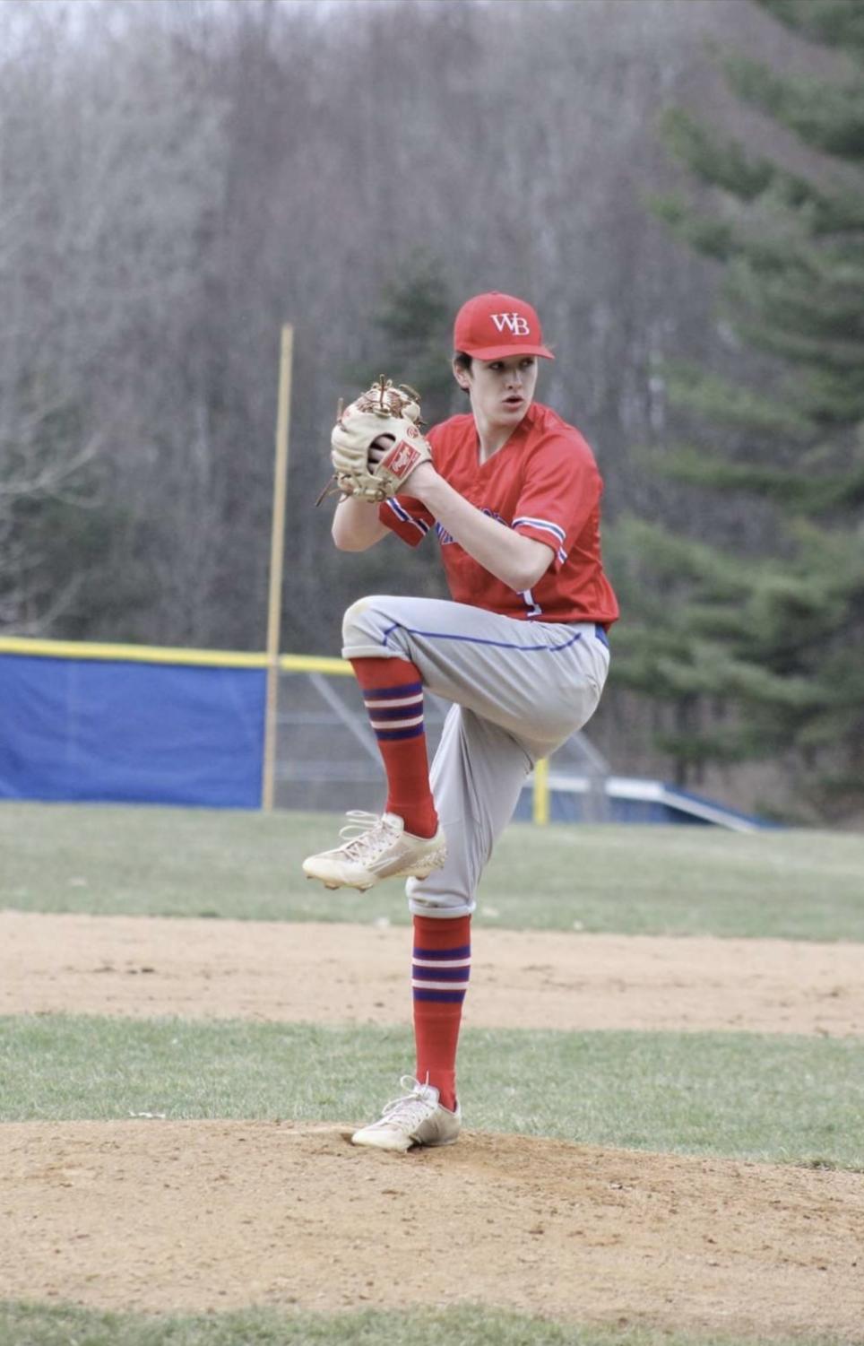 Male Athlete of The Week : Lukas Colton – Warrior Watch