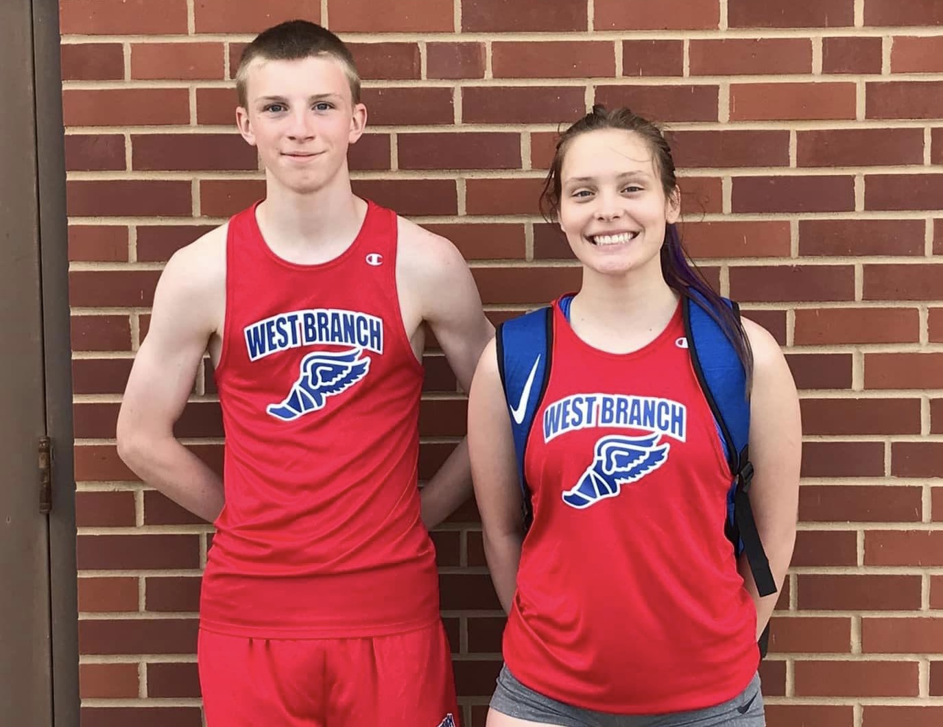 Male Athlete of the Week: Robert Walker – Warrior Watch