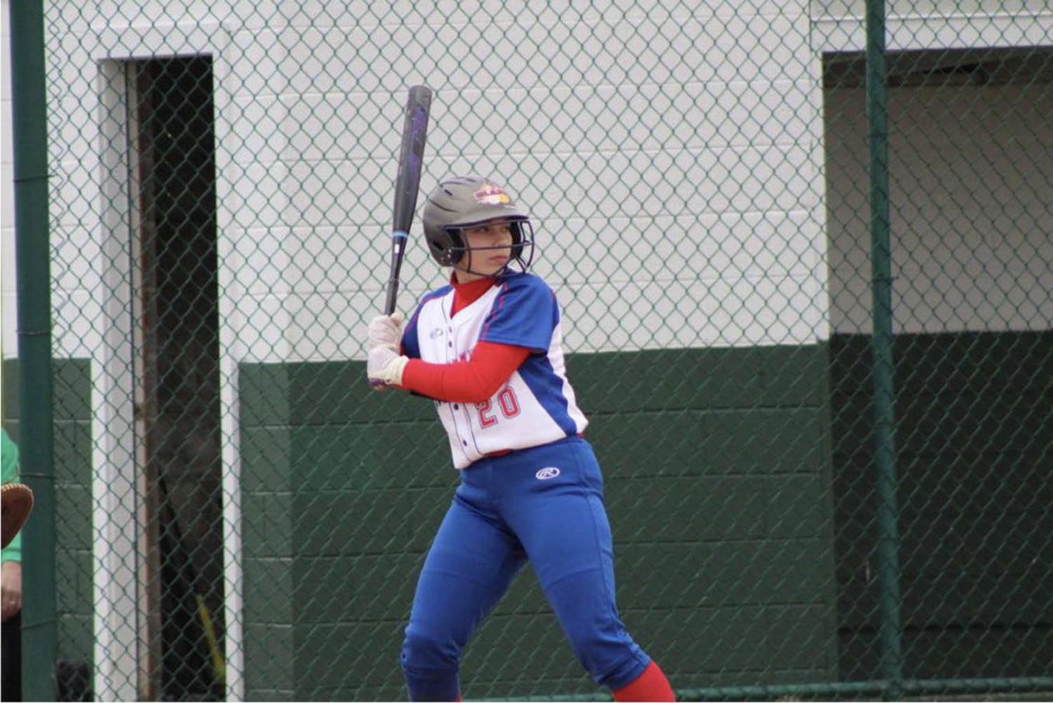 Female Athlete of the Week: Brooke Bainey – Warrior Watch