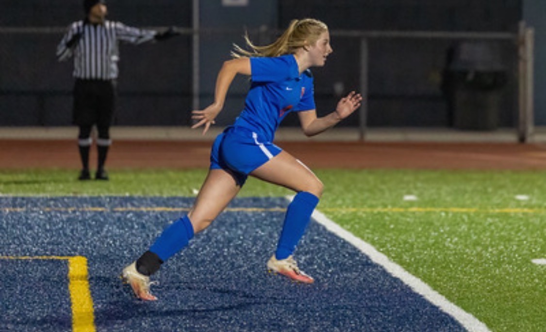 Female Athlete of the Week: Emily Parks – Warrior Watch