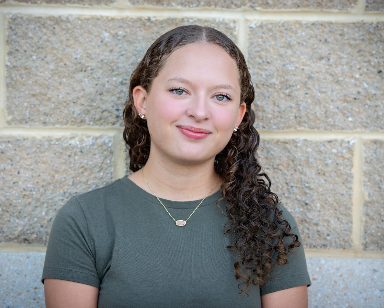 Kinzey Moriarity – Warrior Watch