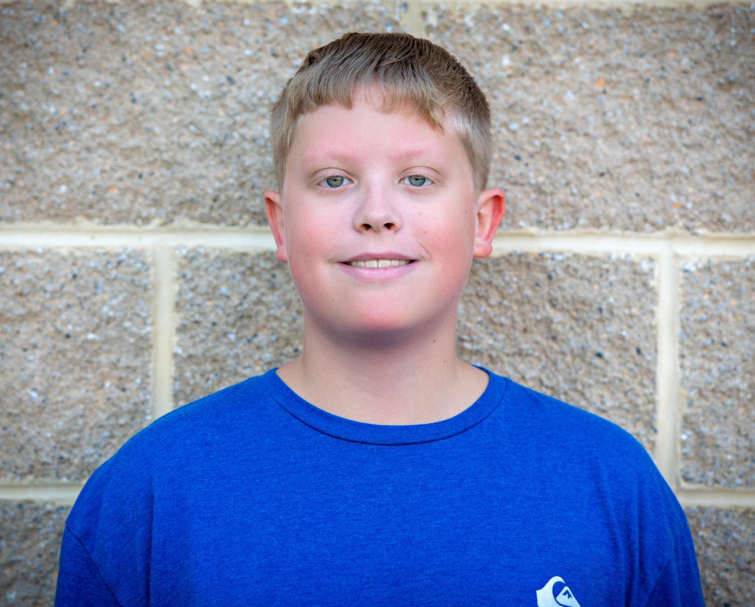 Tanner Schwiderske – Warrior Watch