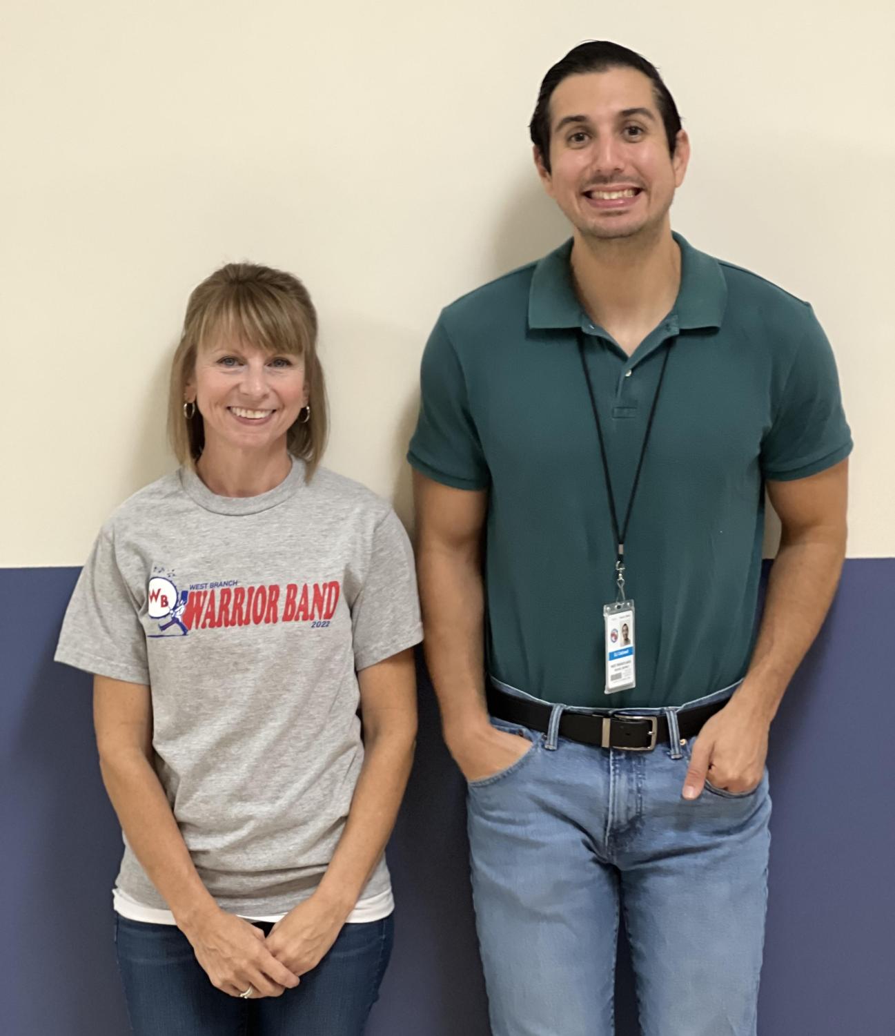 Changes in the West Branch Guidance Department – Warrior Watch