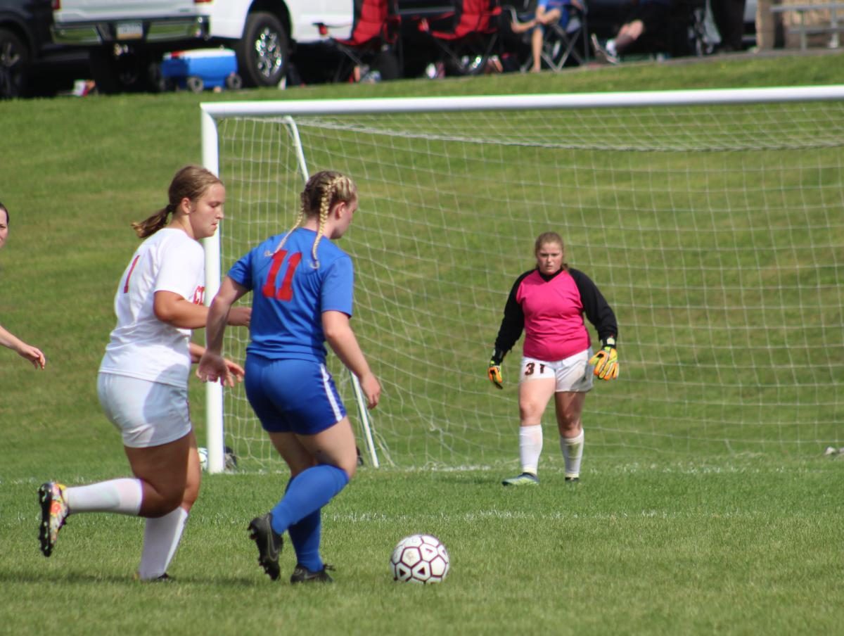 Female Athlete of the Week: Kamryn MacTavish – Warrior Watch