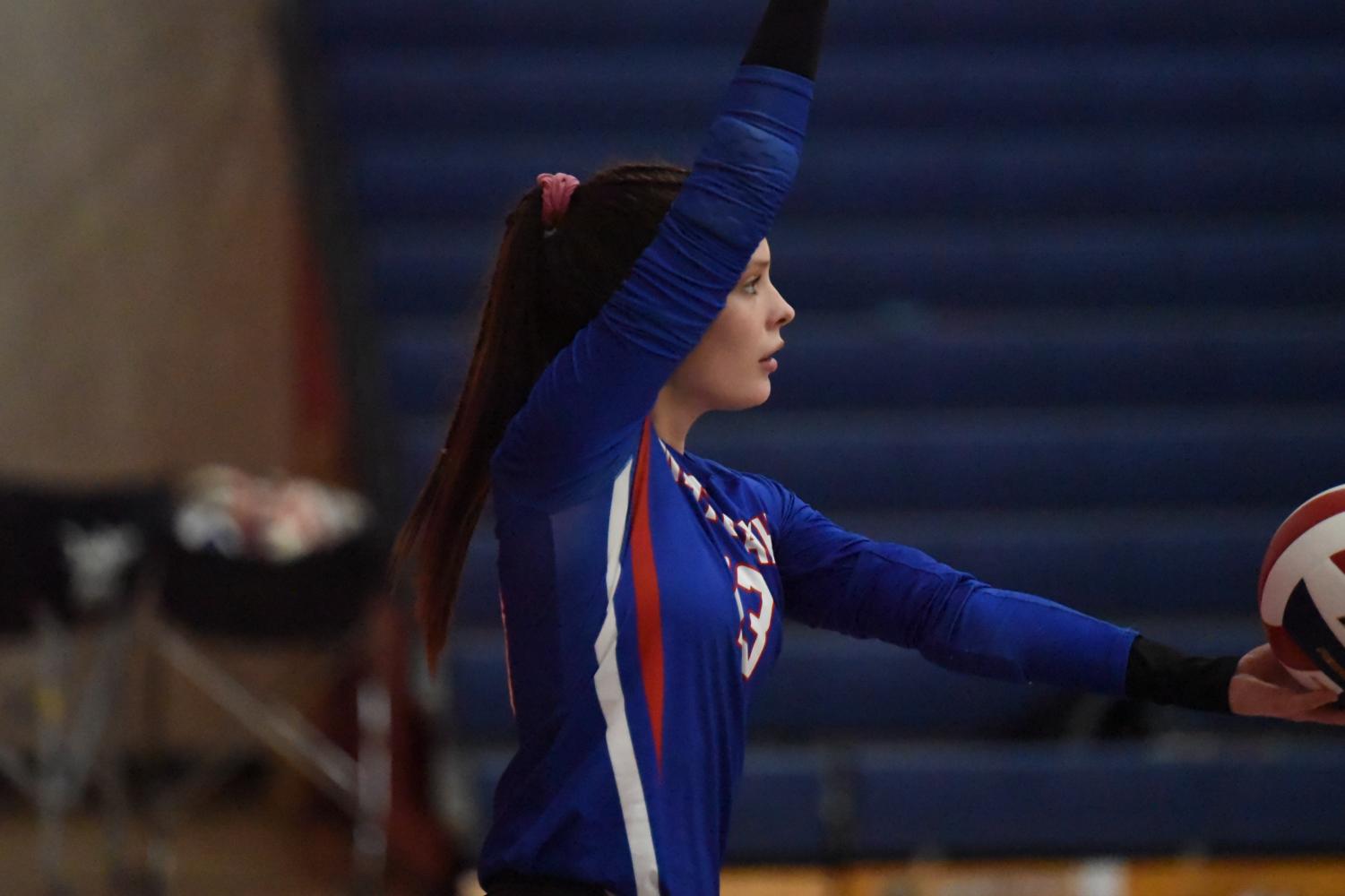 Female Athlete of the Week: Marley Croyle – Warrior Watch