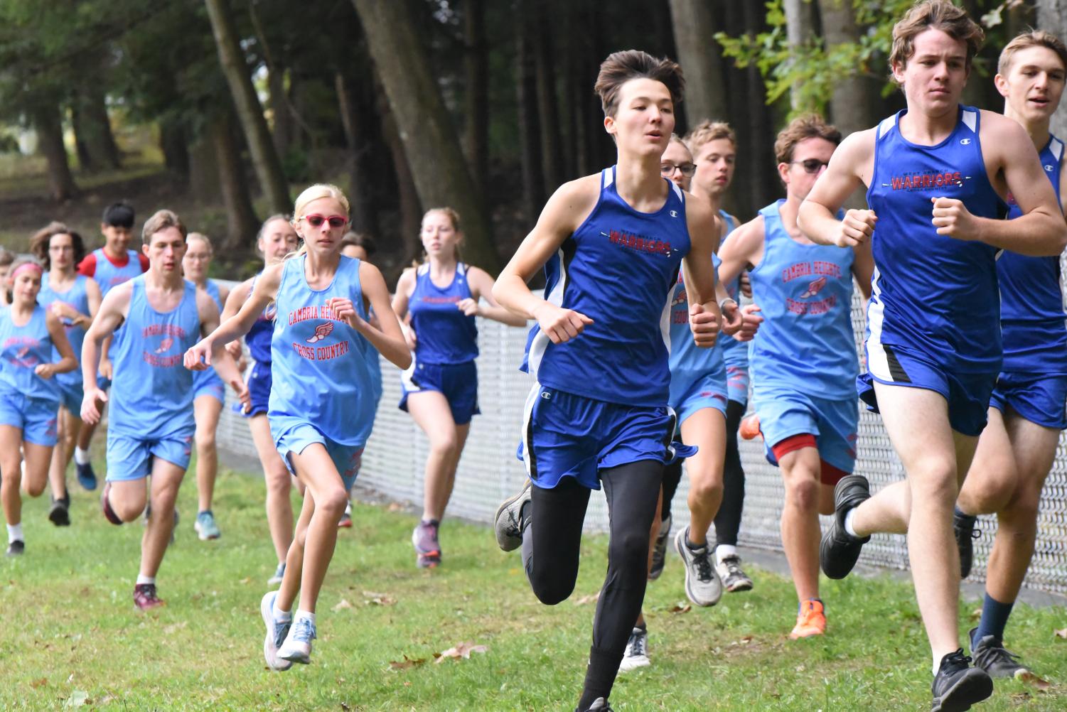 Male Athlete of the Week: Jacob Alexander – Warrior Watch
