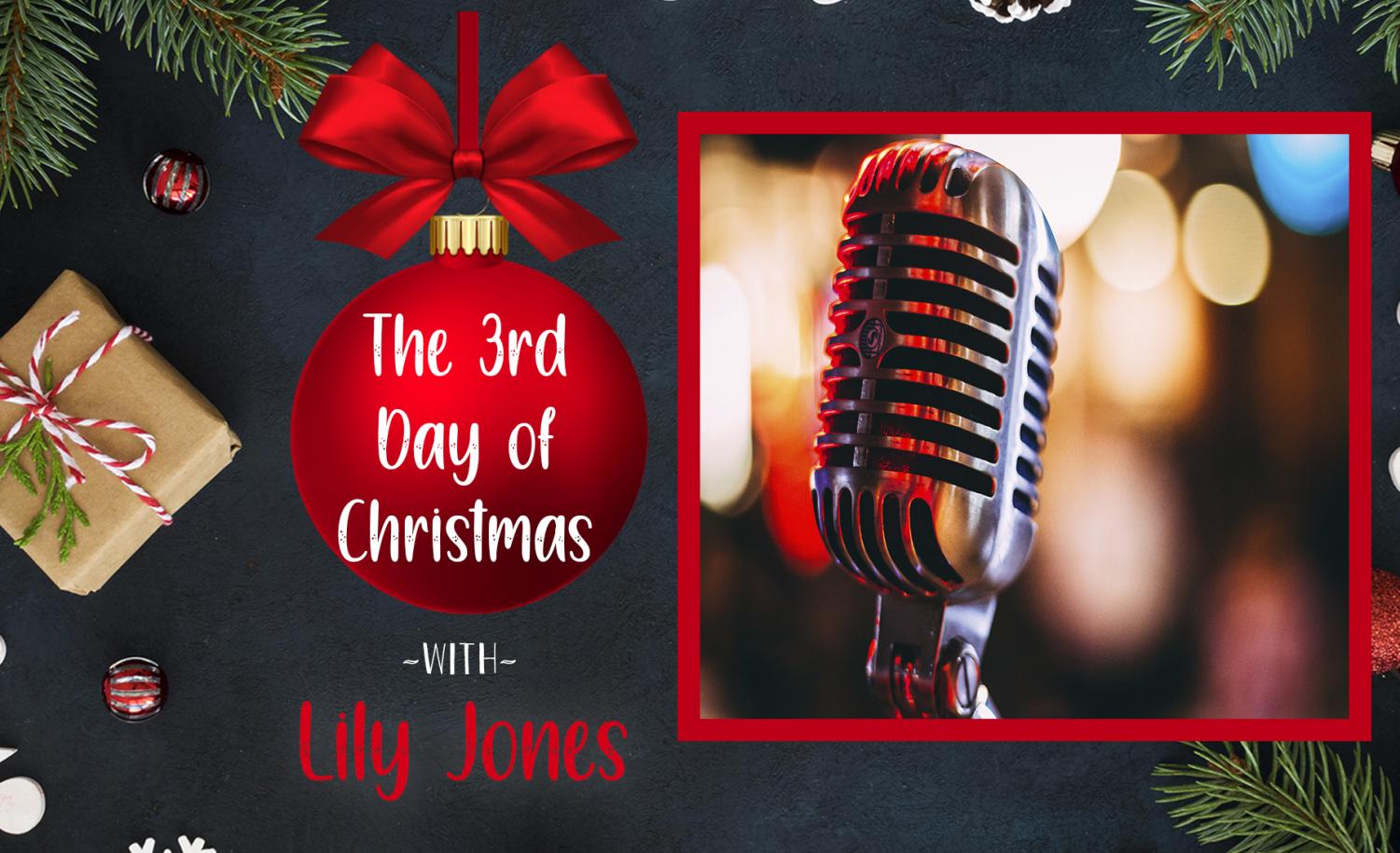 3rd Day of Christmas – Warrior Watch