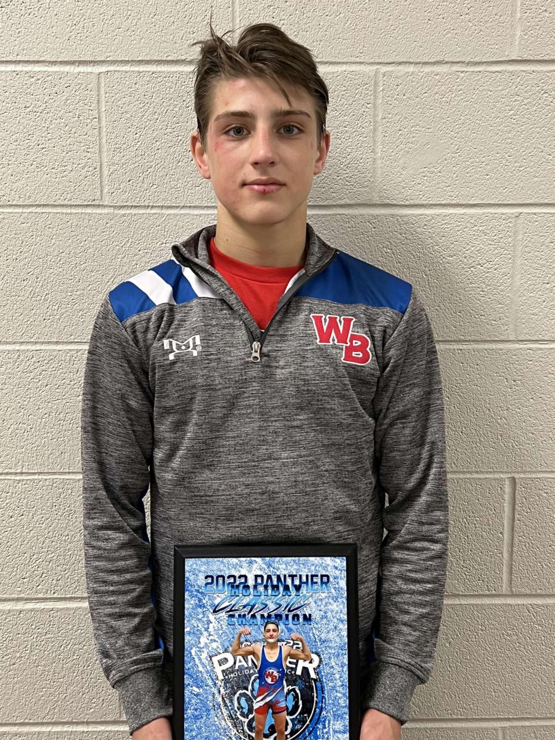 Male Athlete of the Week: Landon Bainey – Warrior Watch