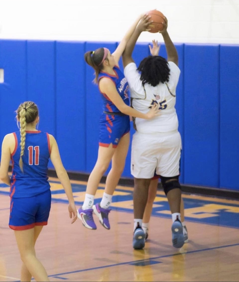 Female Athlete of the Week: Katrina Cowder – Warrior Watch