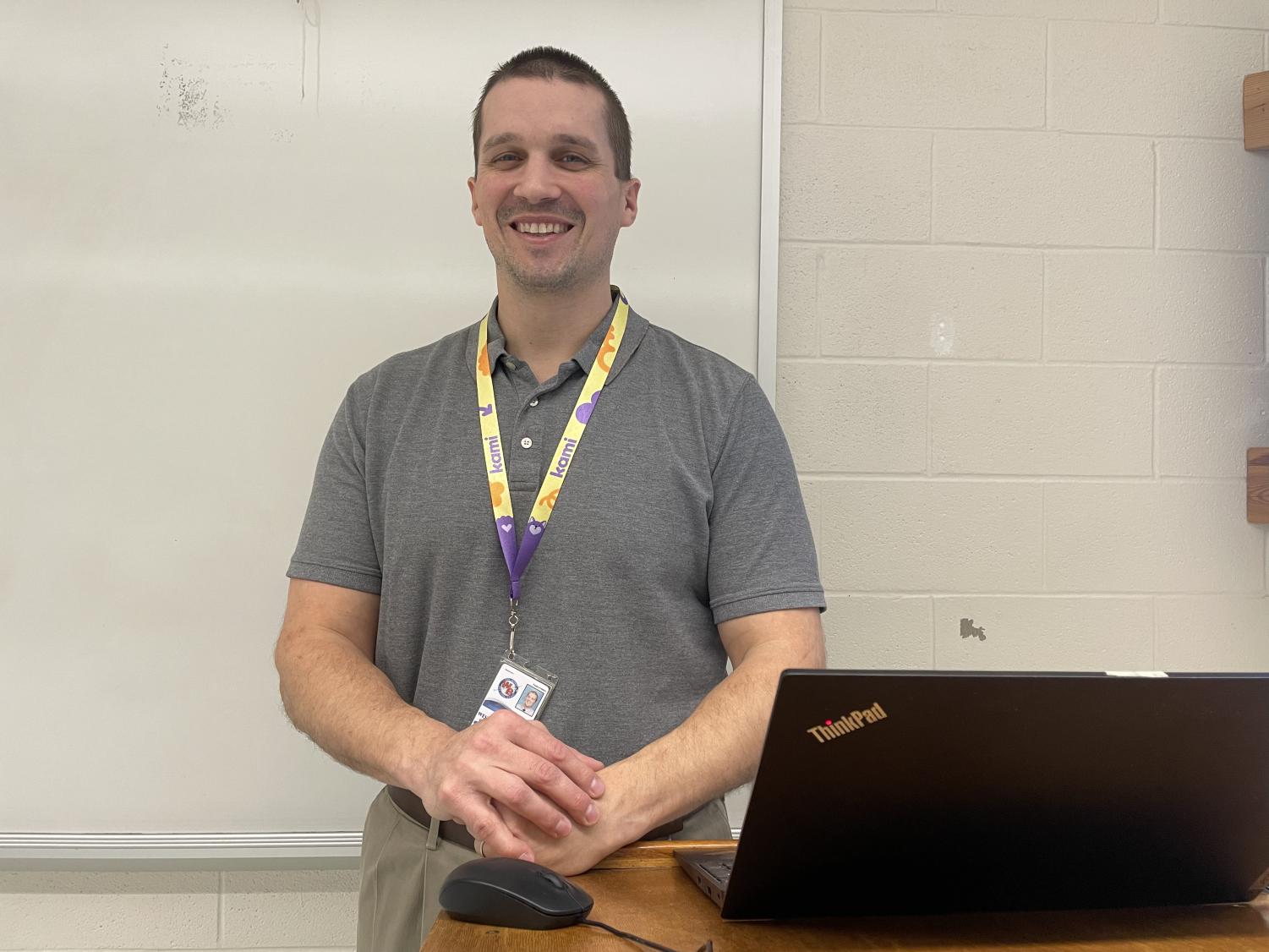 Staff Member of the Month: Adam Carr – Warrior Watch